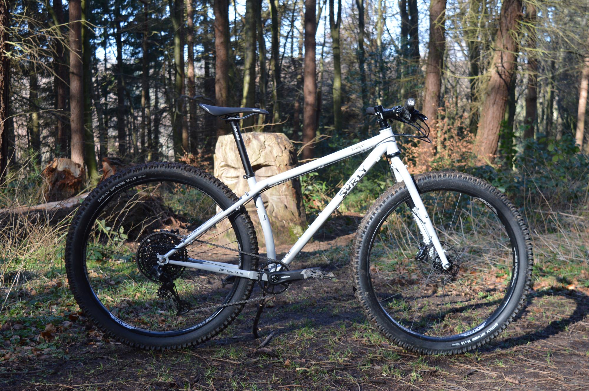 Bike test: Rigid mountain bikes | Cycling UK